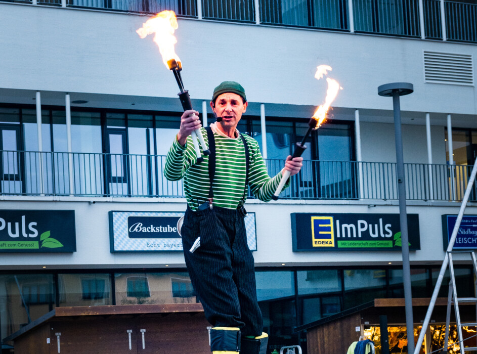 Historie des Stadtzentrums | Stadt Geretsried