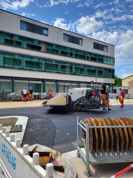 Historie des Stadtzentrums | Stadt Geretsried