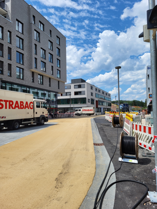 Historie des Stadtzentrums | Stadt Geretsried