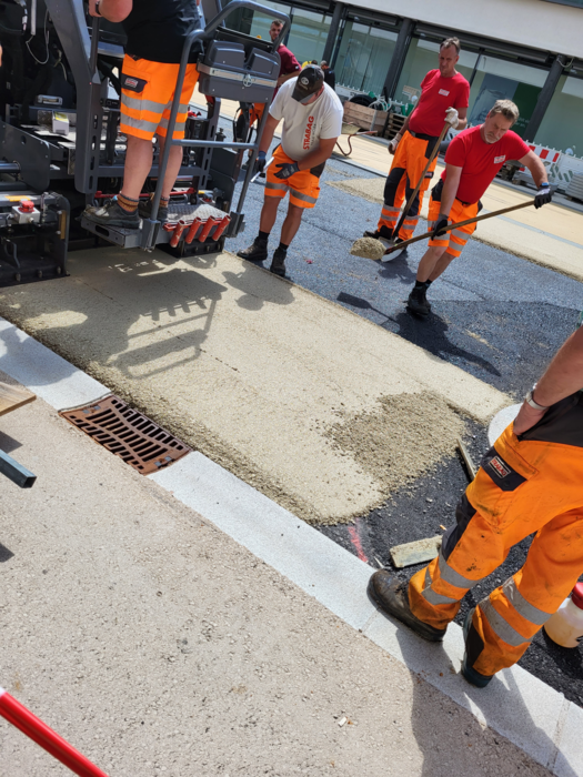 Historie des Stadtzentrums | Stadt Geretsried