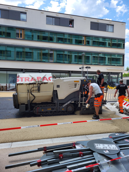 Historie des Stadtzentrums | Stadt Geretsried